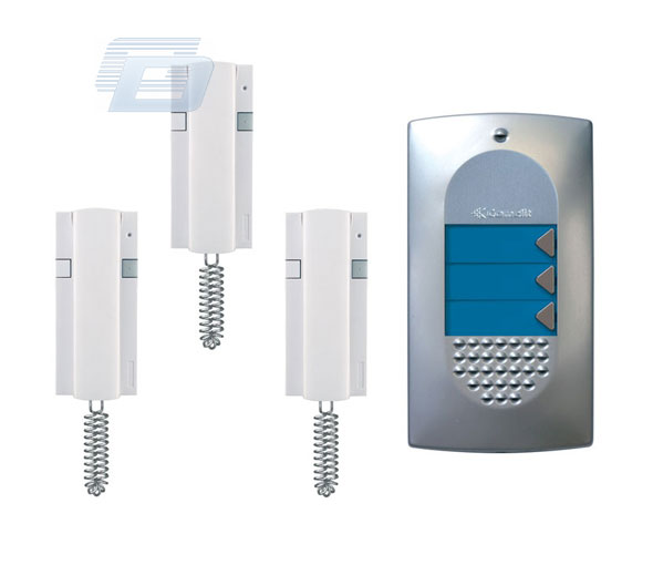 Domofonu produkcija - domofoni, kodu atslēgas, piekļuves kontrole un ...